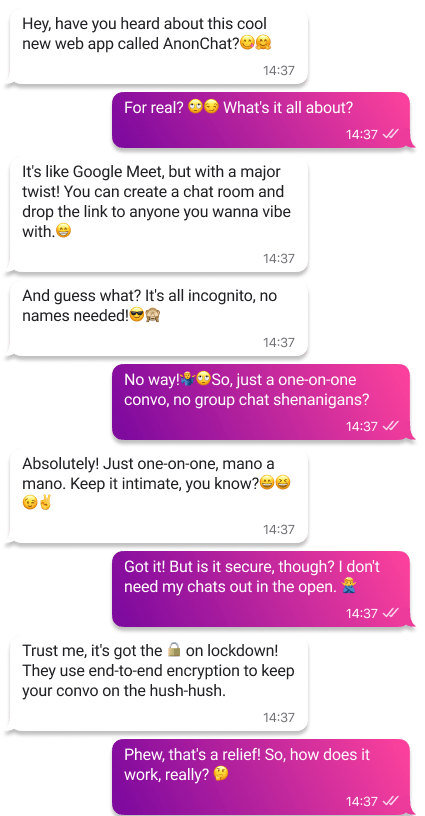Anon Chat